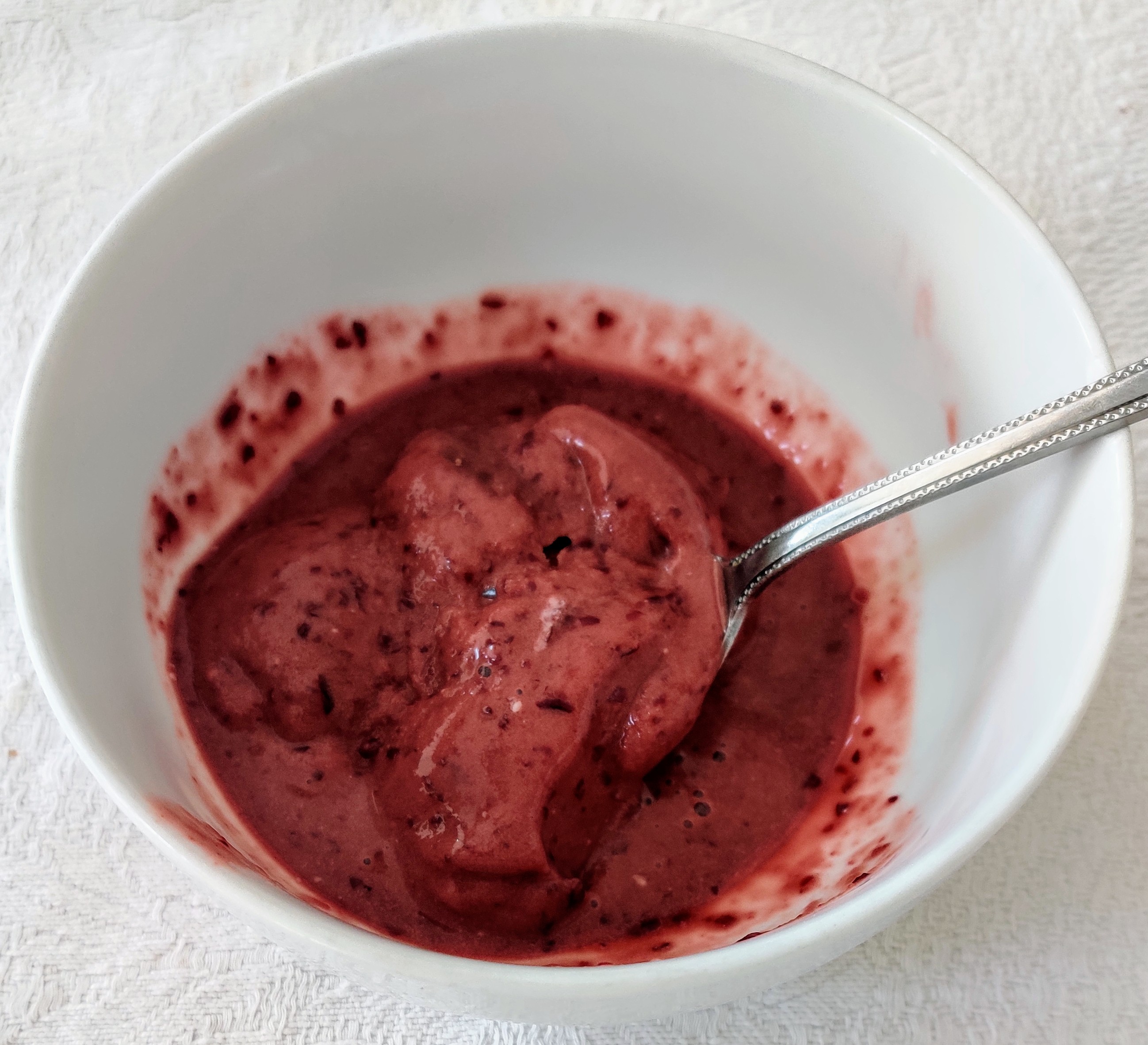 Googie’s Kitchen presents Choc Cherry Ice Cream – Googies Kitchen Life