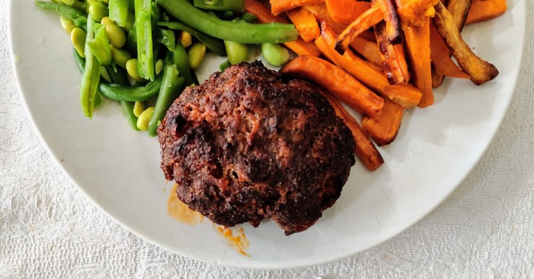 Googie’s Kitchen presents Meat Feast Burgers – Googies Kitchen Life