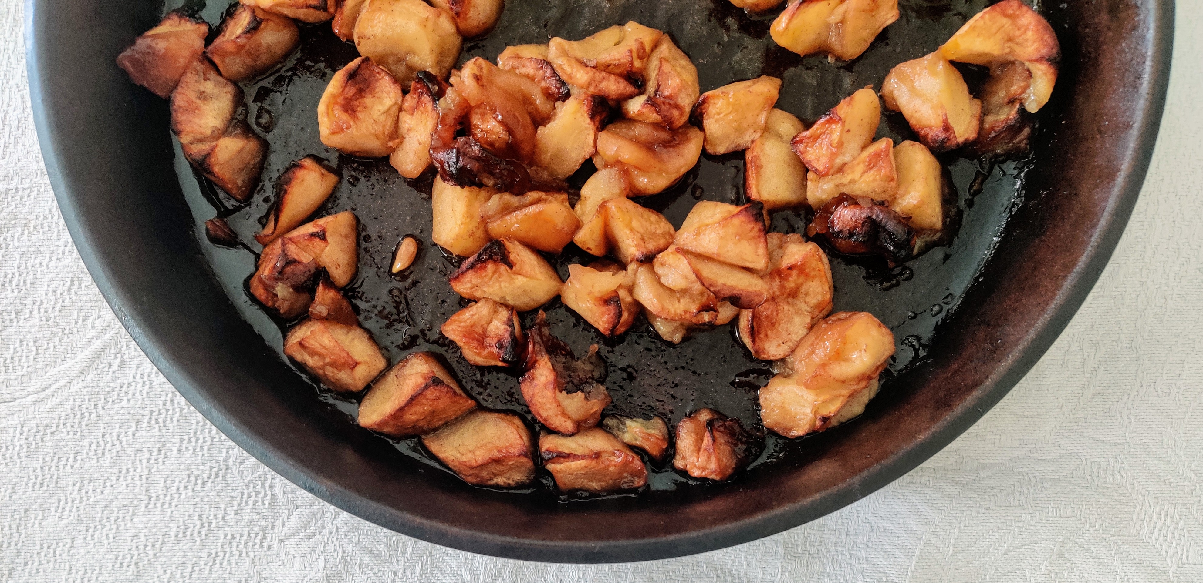 Oven Baked Apples – Googies Kitchen Life