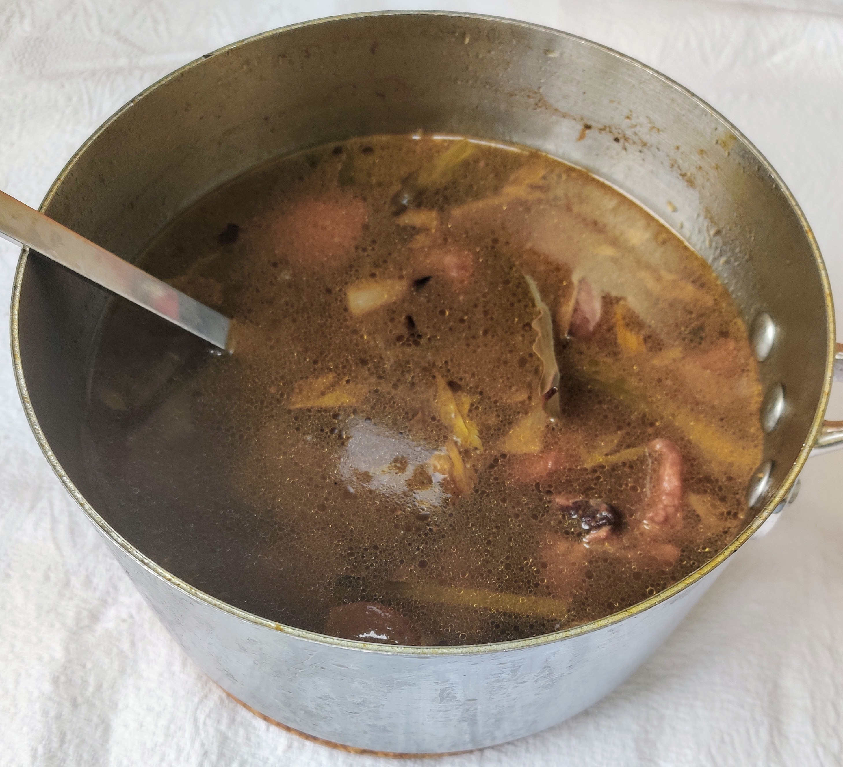 Googie’s Kitchen presents Oven Baked Bone Broth – Googies Kitchen Life