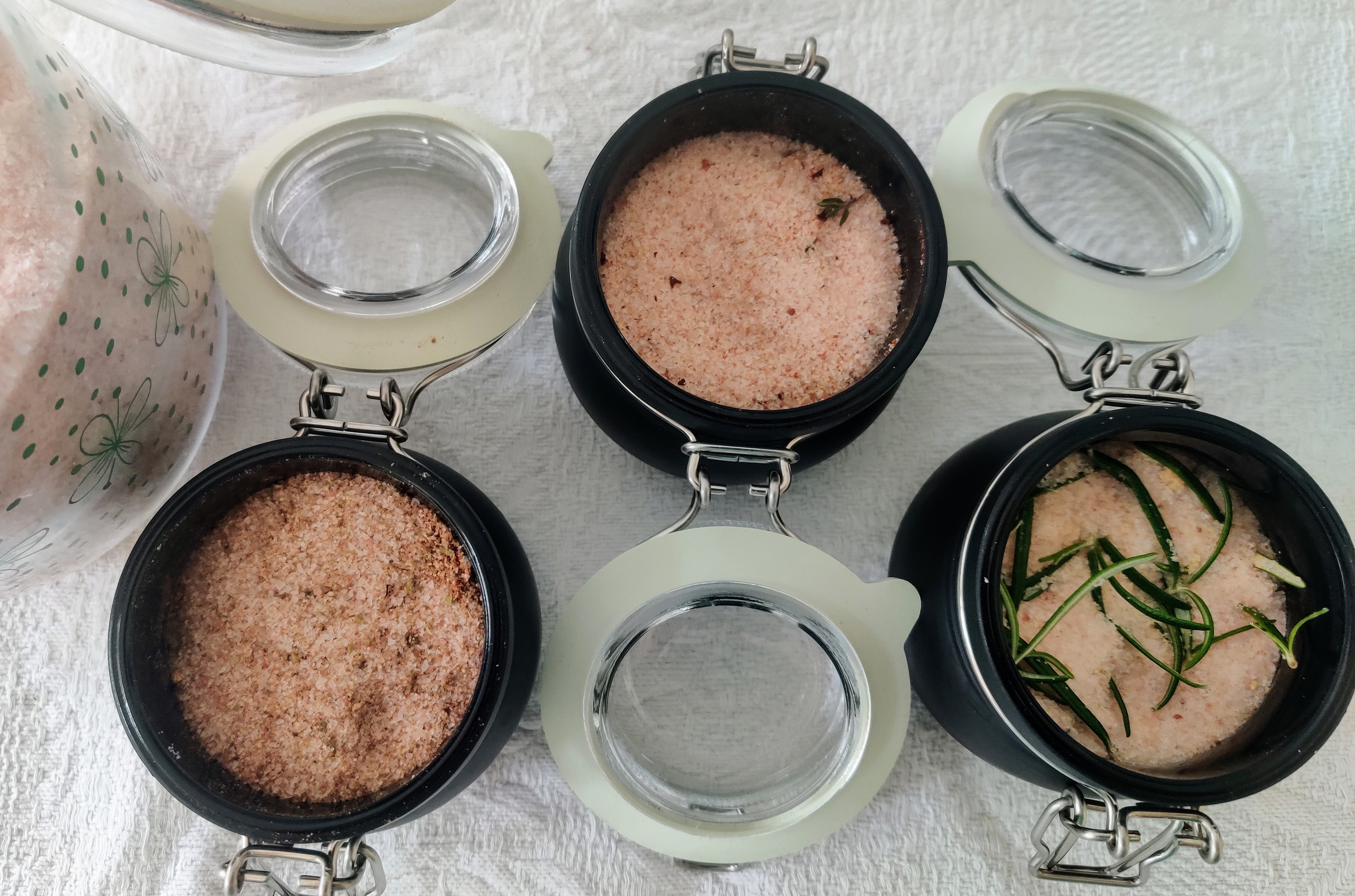 3 Flavoured Salts – 24 Days of Christmas – Googies Kitchen Life