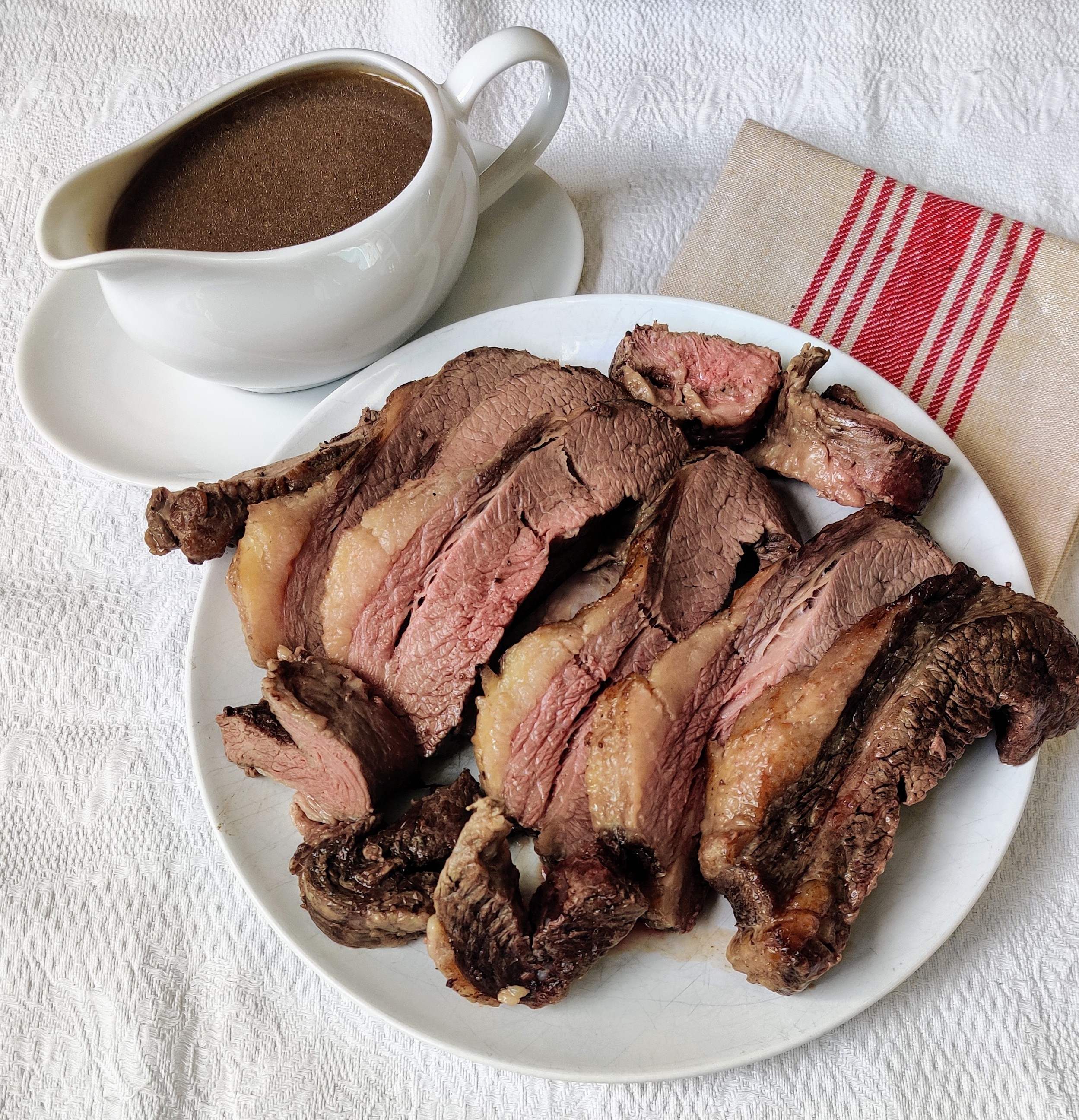 Slow Cooker Roast Beef with Gravy- 24 Days of Christmas – Googies ...
