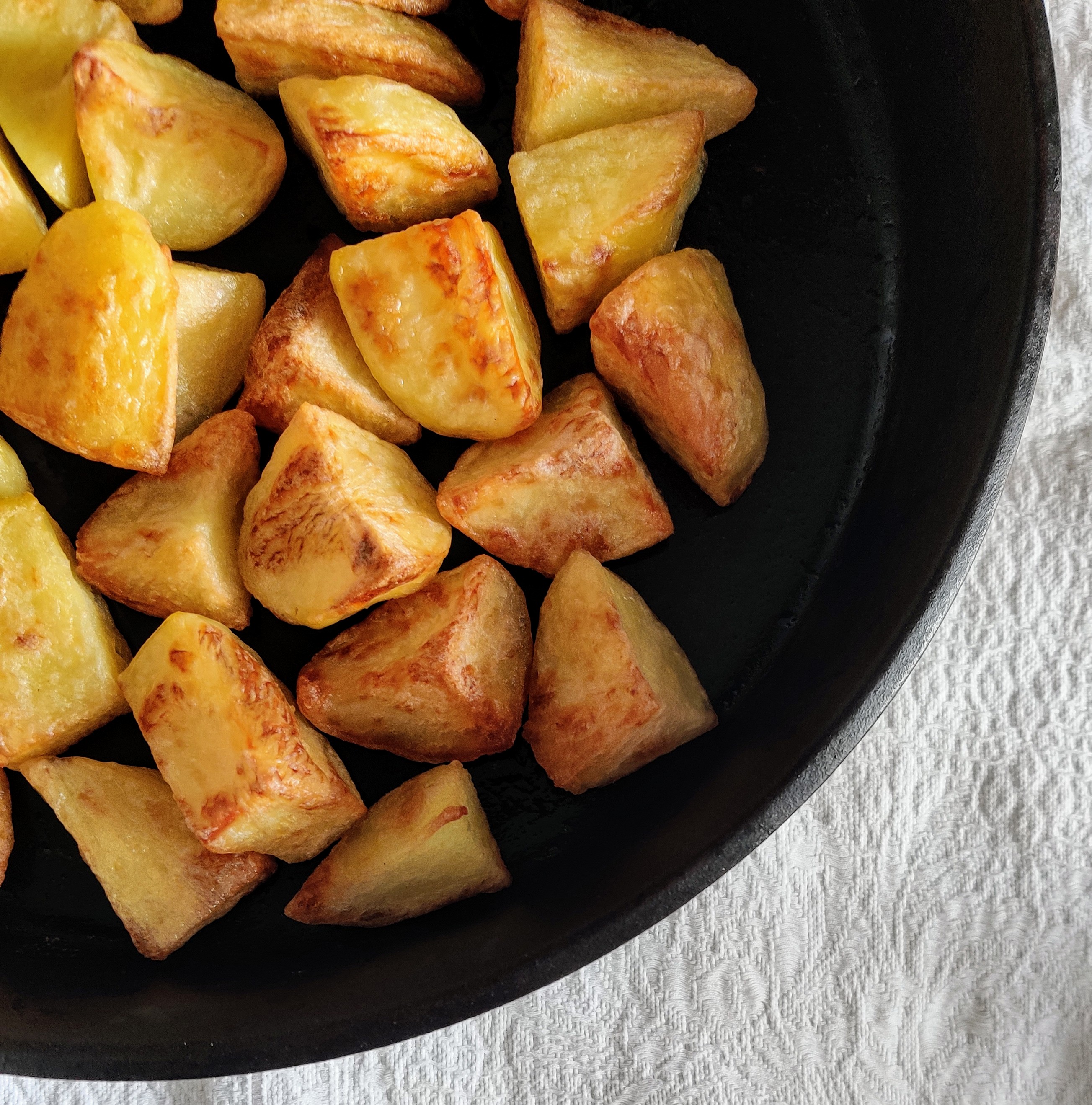 Tom Kerridge Roast Potatoes – 24 Days of Christmas – Googies Kitchen Life