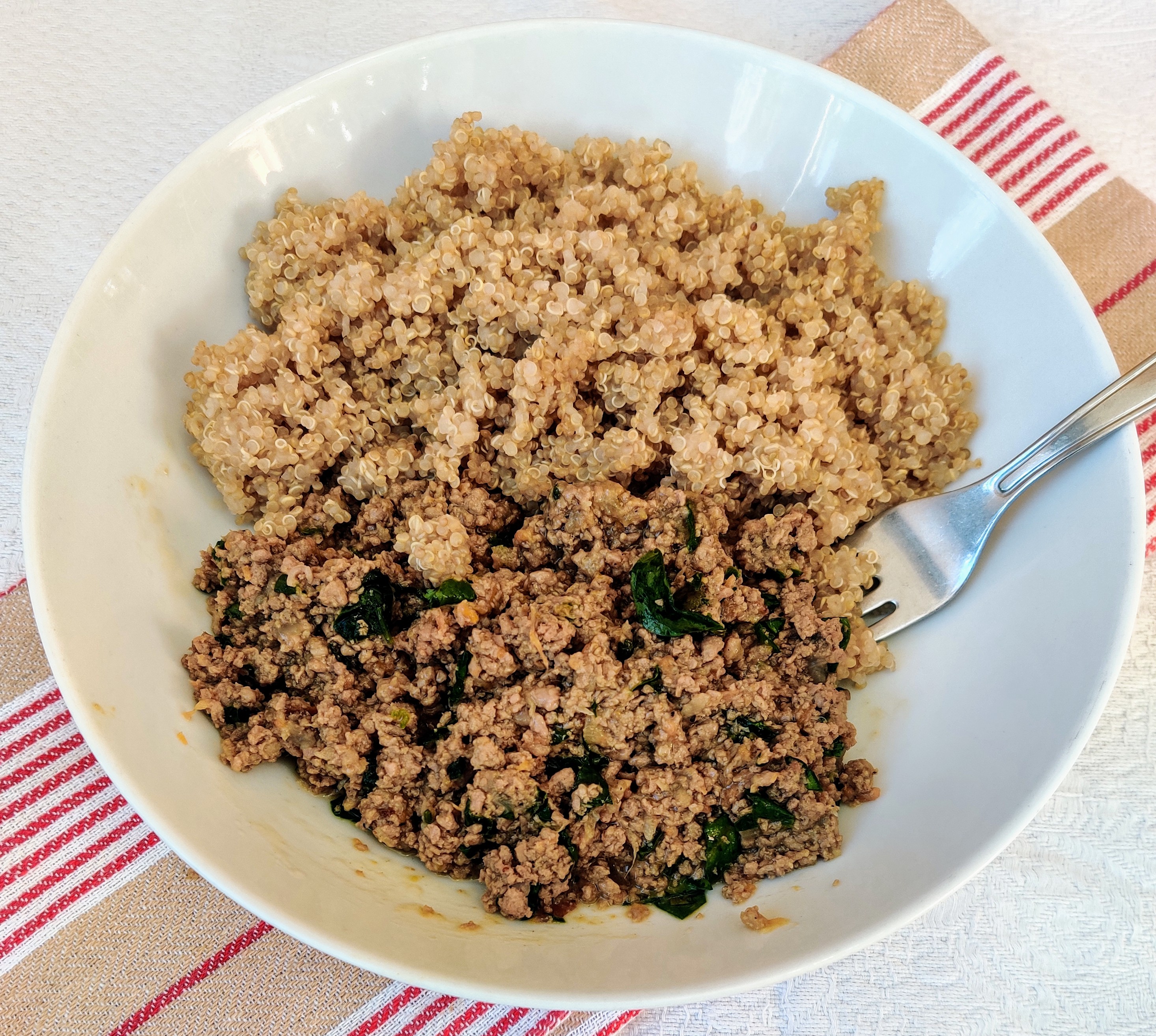 Oven Baked Turkey Mince Curry – Googies Kitchen Life