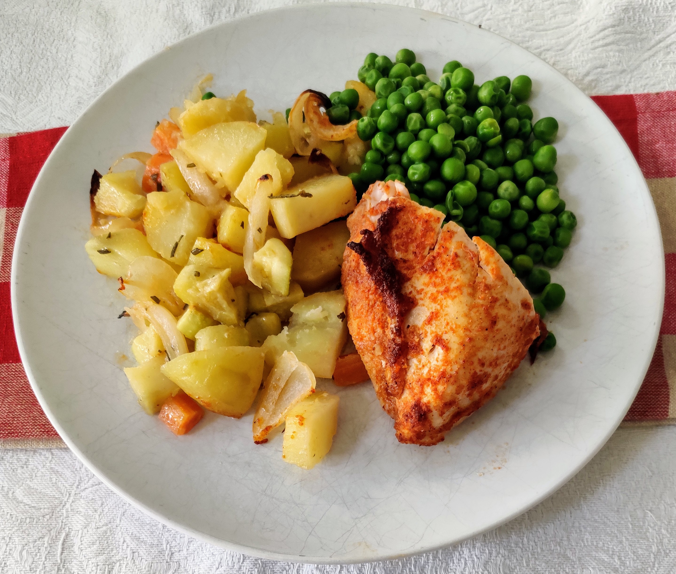 Southern Spice Chicken Bake – Googies Kitchen Life