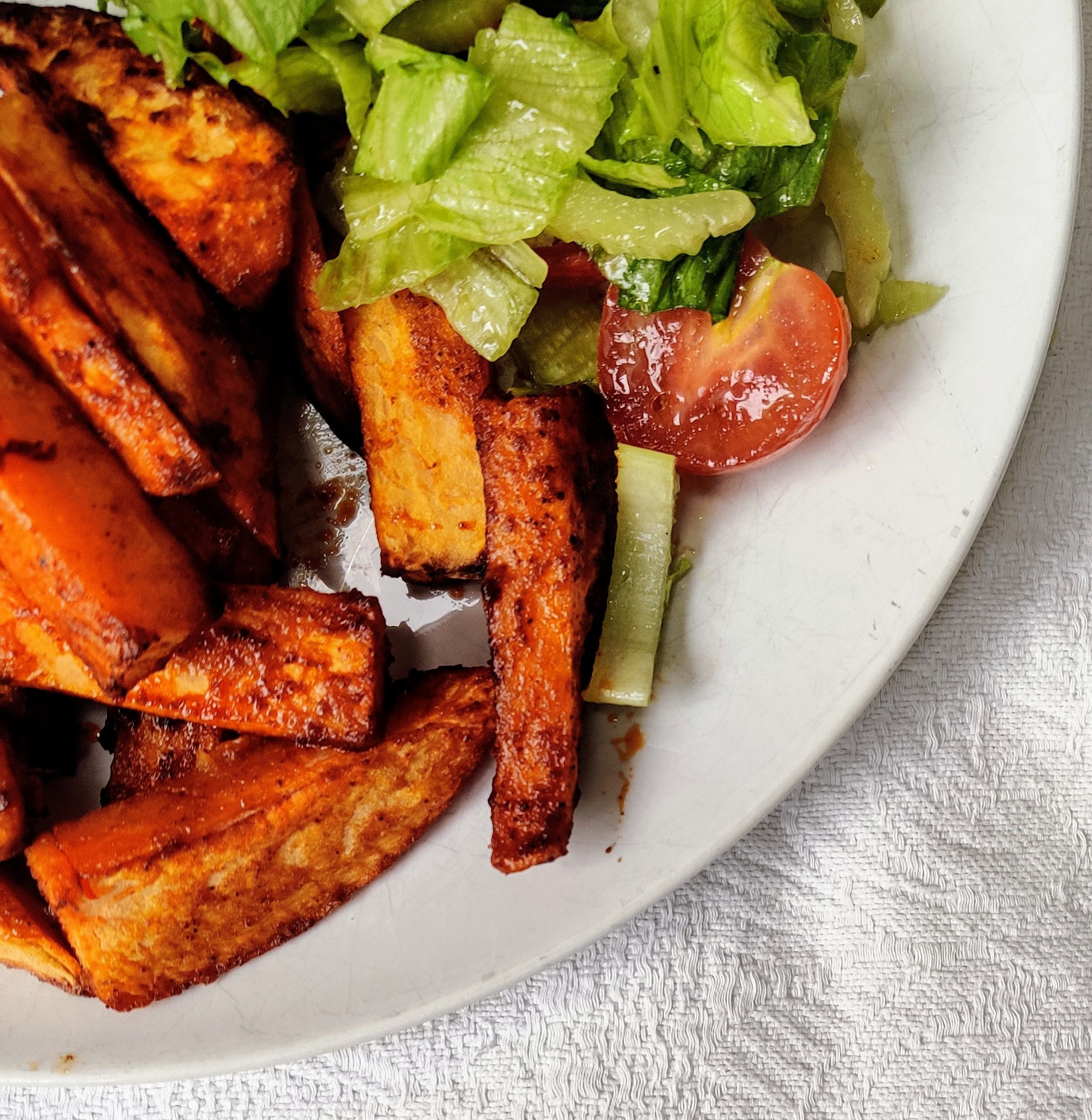 Southern Spice Sweet Potato Chips – Googies Kitchen Life