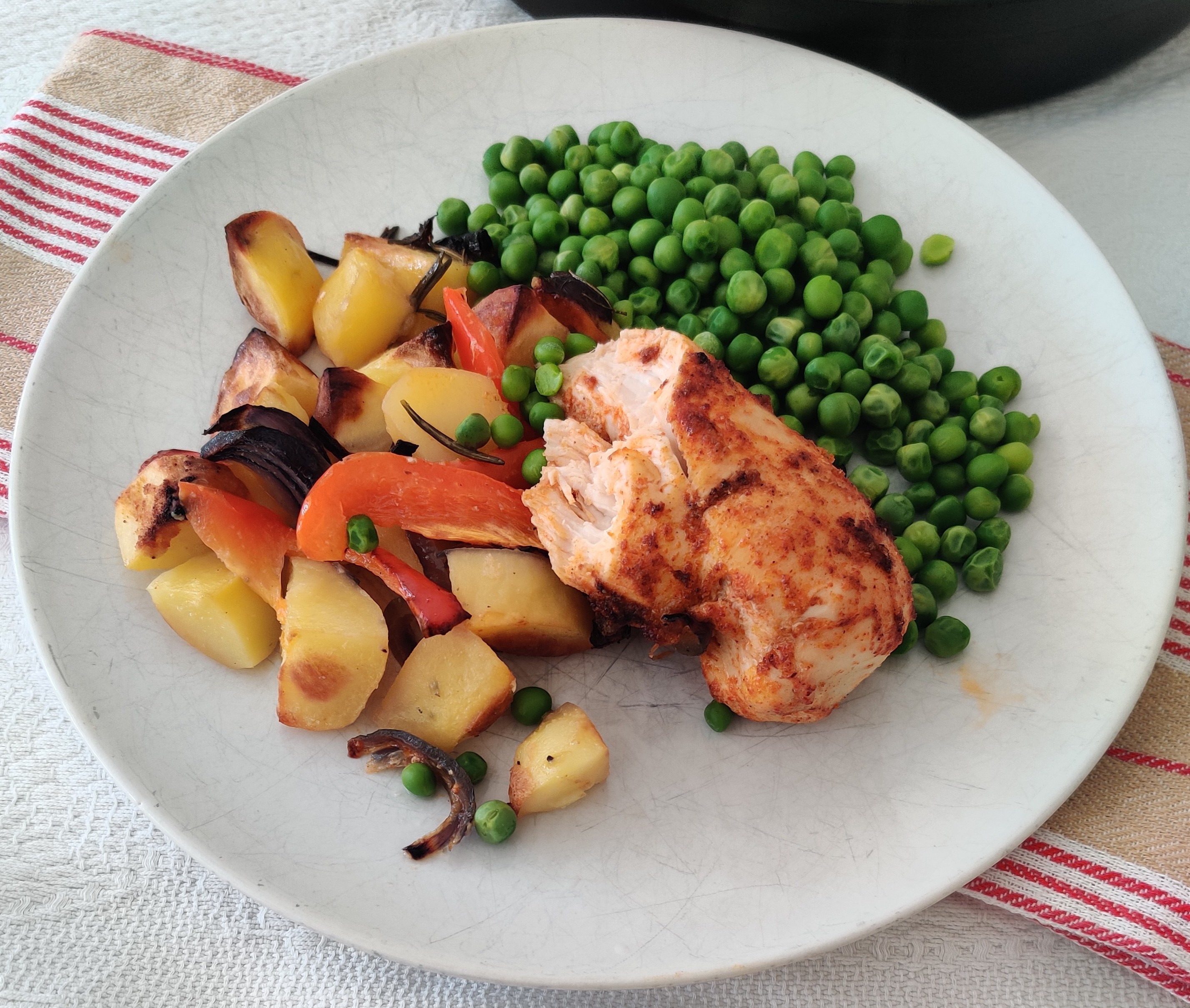 Southern Spice Chicken Bake – Video Version – Googies Kitchen Life