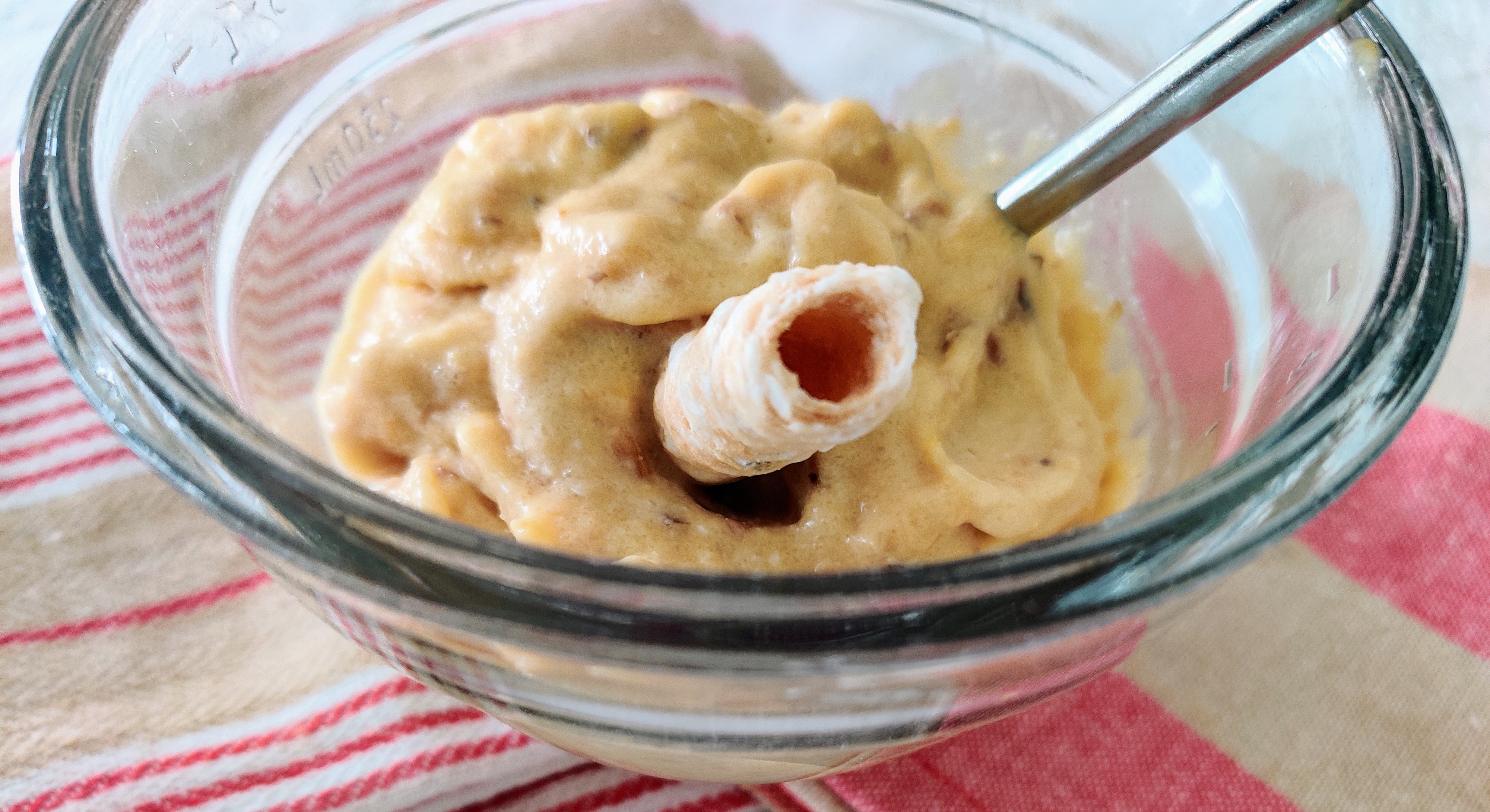 Roasted Peach Ice Cream – Googies Kitchen Life