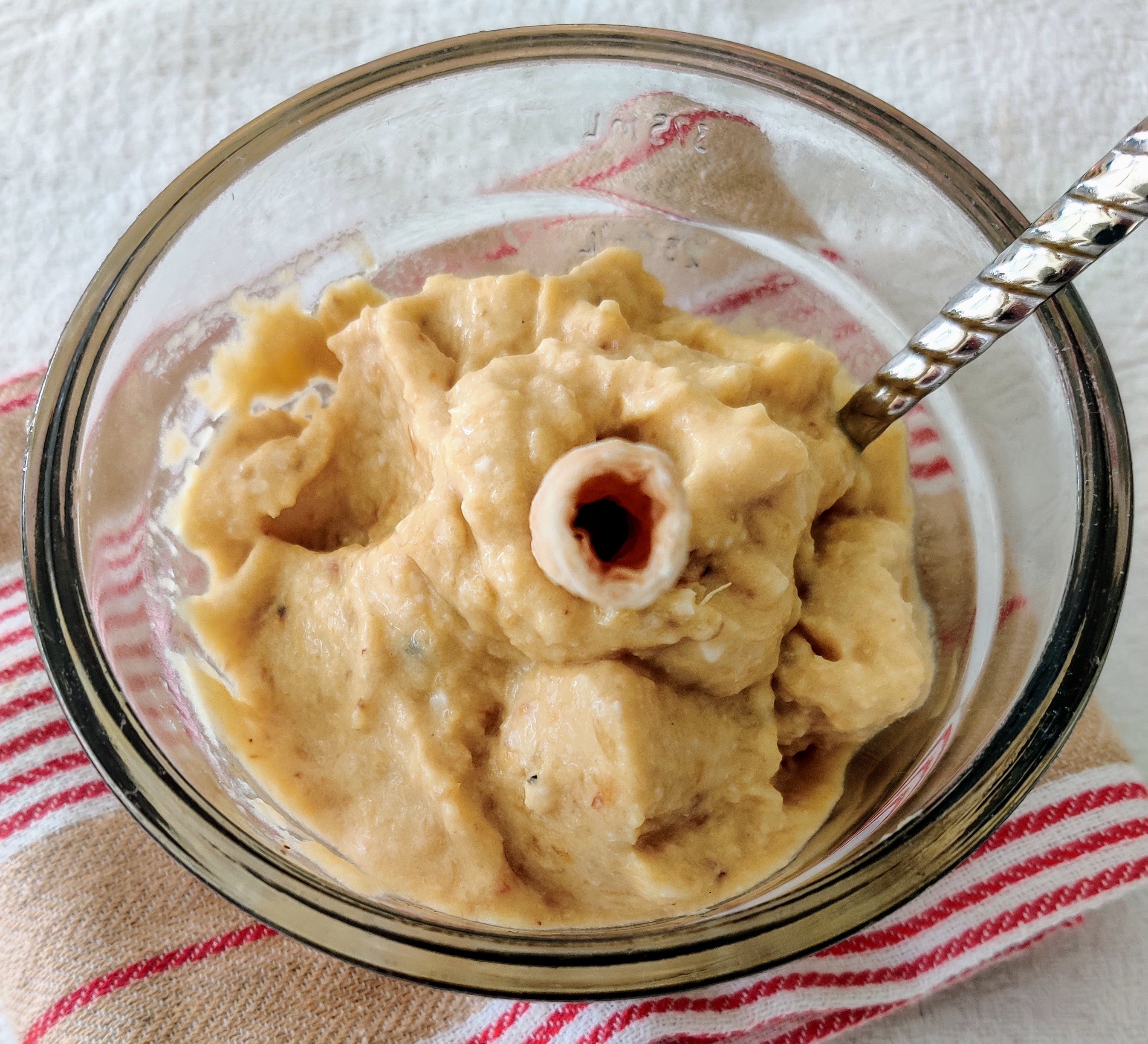Roasted Pineapple Ice Cream – Googies Kitchen Life