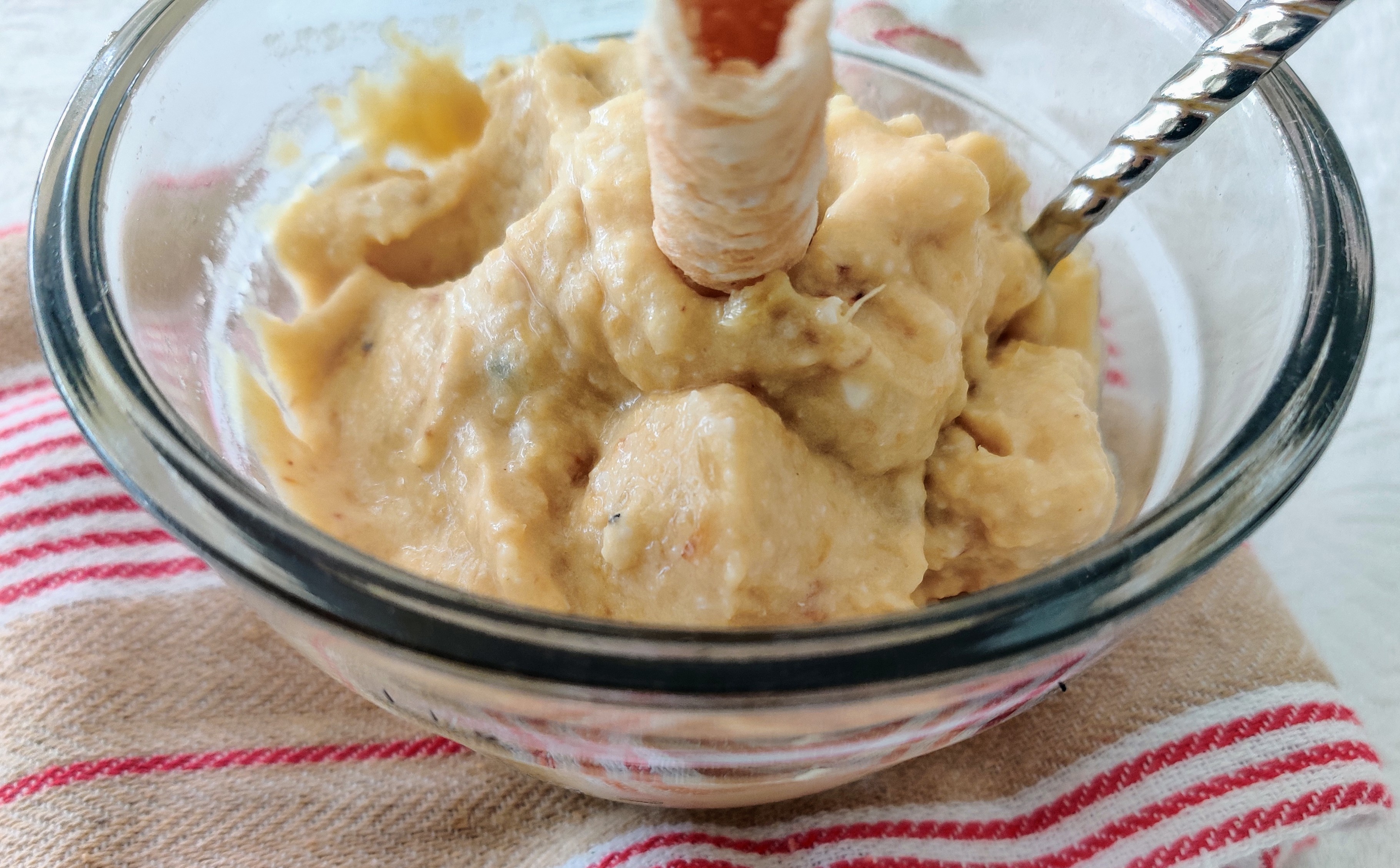 Roasted Pineapple Ice Cream – Googies Kitchen Life