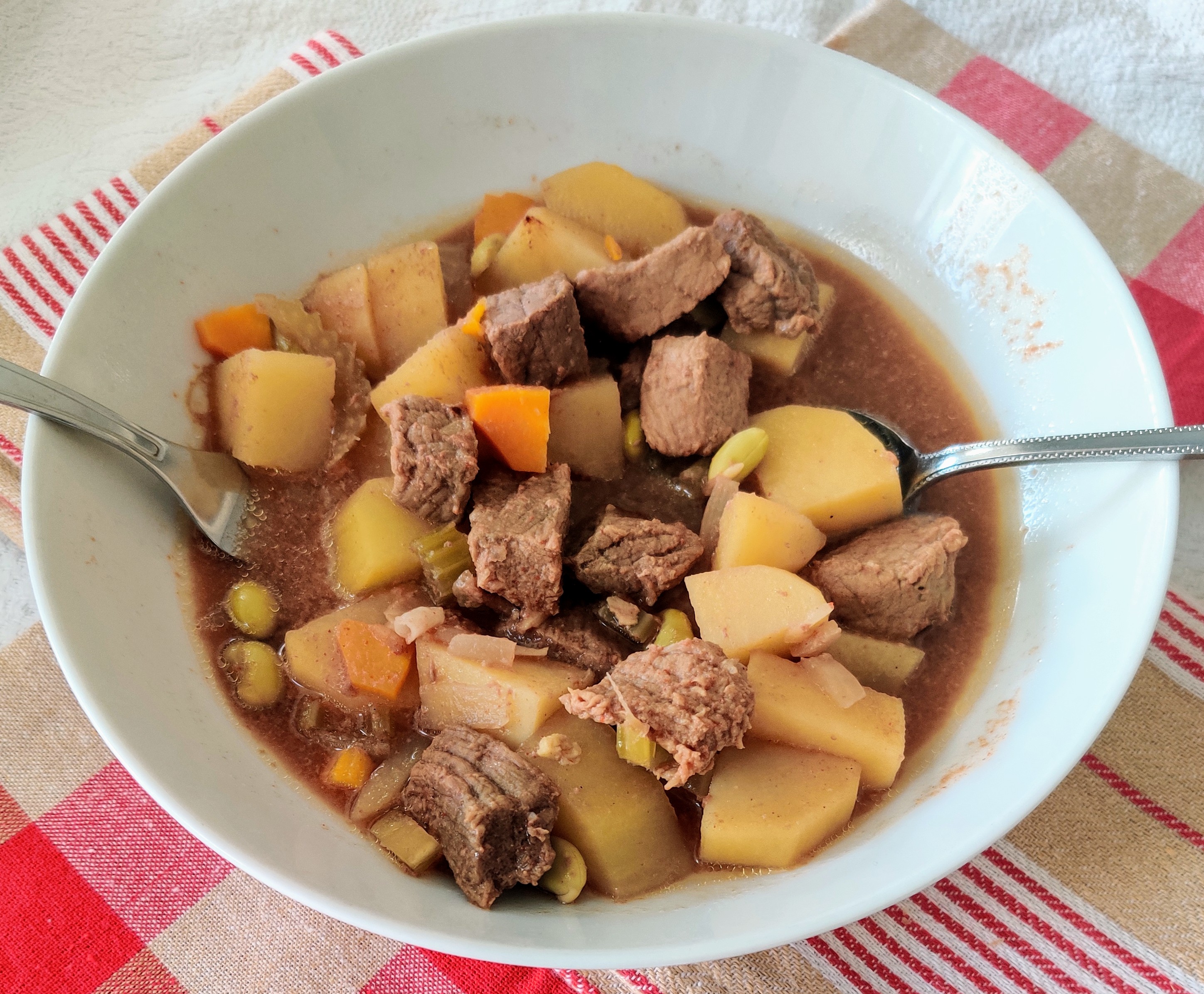 Southern Spice Beef Stew – Googies Kitchen Life