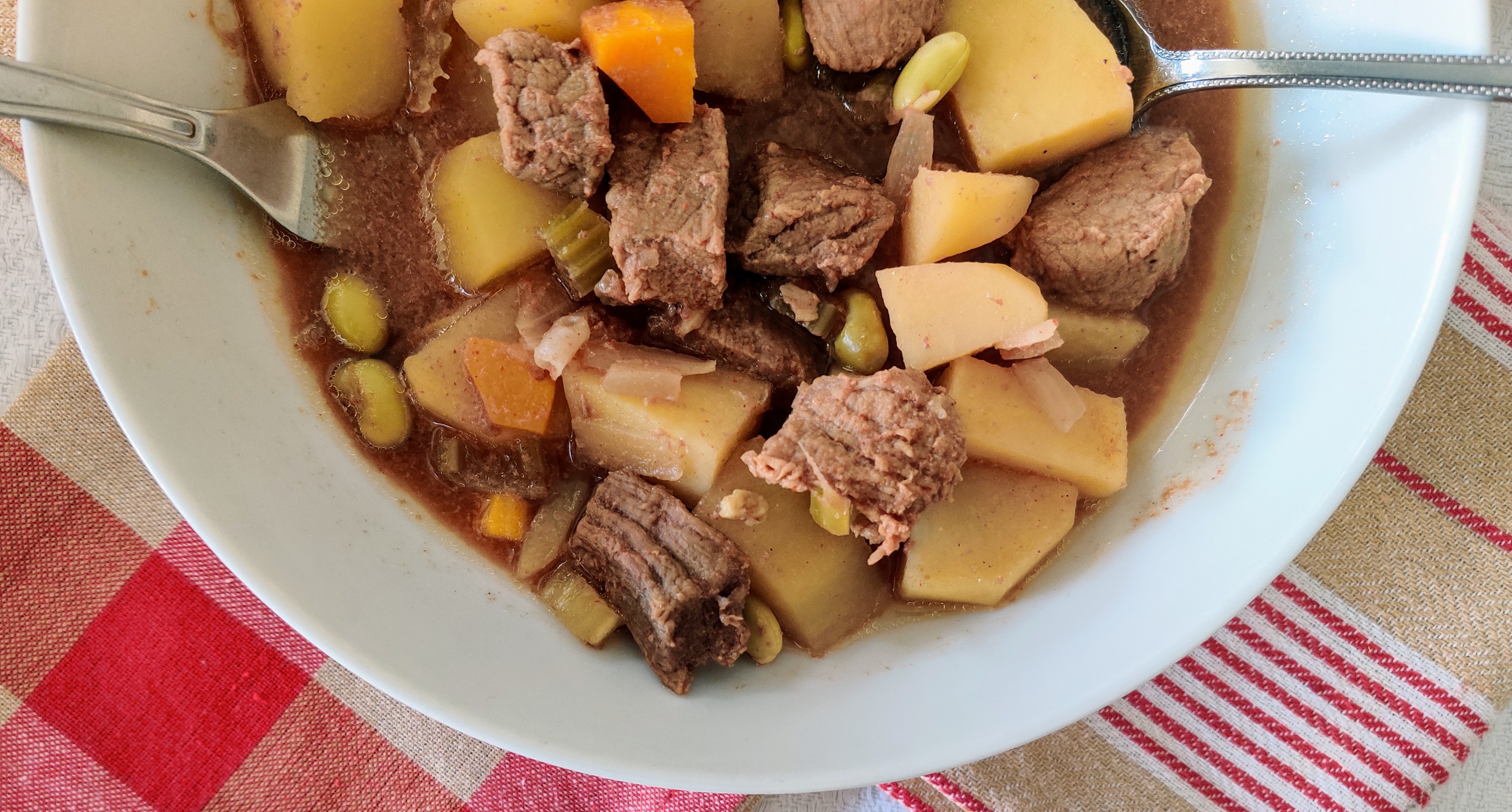 Southern Spice Beef Stew – Googies Kitchen Life