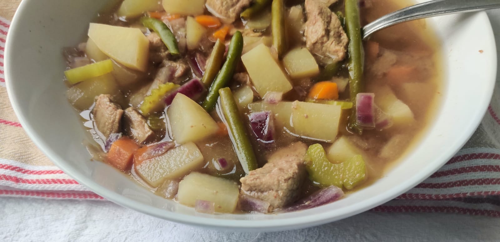 Southern Spice Beef Stew – Video Version – Googies Kitchen Life