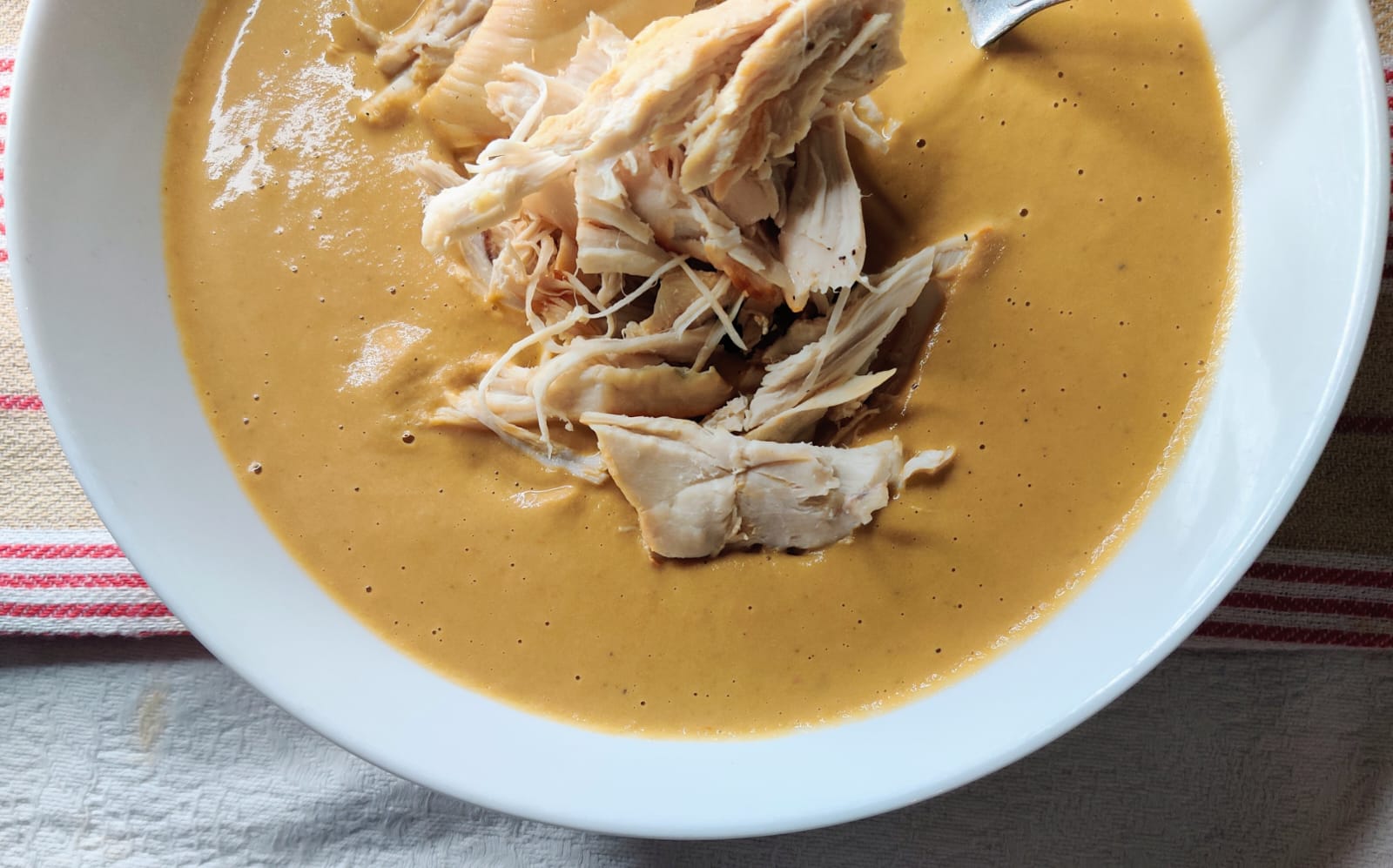 Blended Marry Me Chicken Soup – Googies Kitchen Life