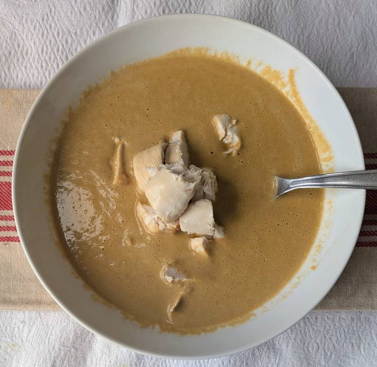 Blended Marry Me Chicken Soup – Video Version – Googies Kitchen Life