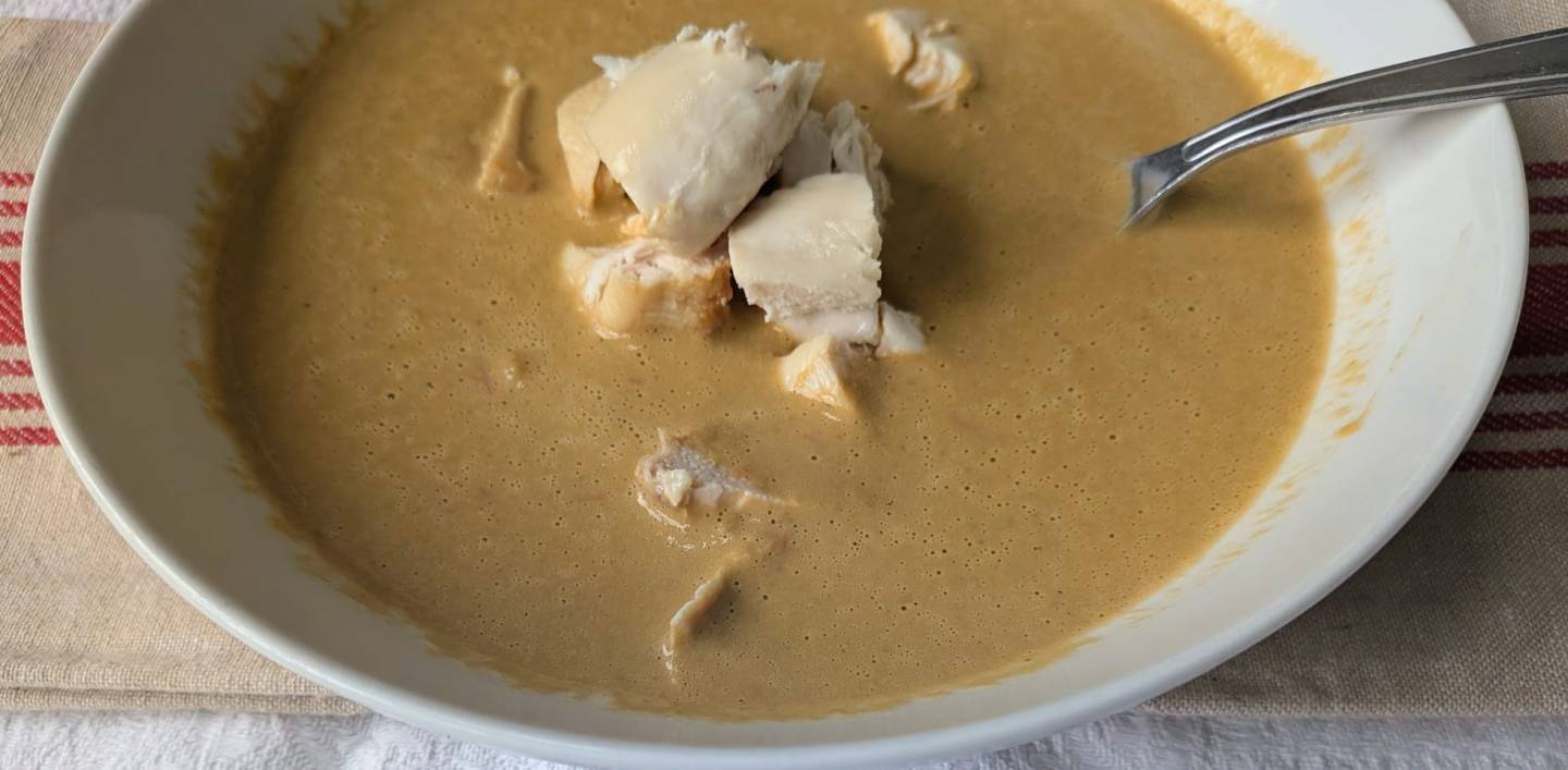 Blended Marry Me Chicken Soup – Video Version – Googies Kitchen Life