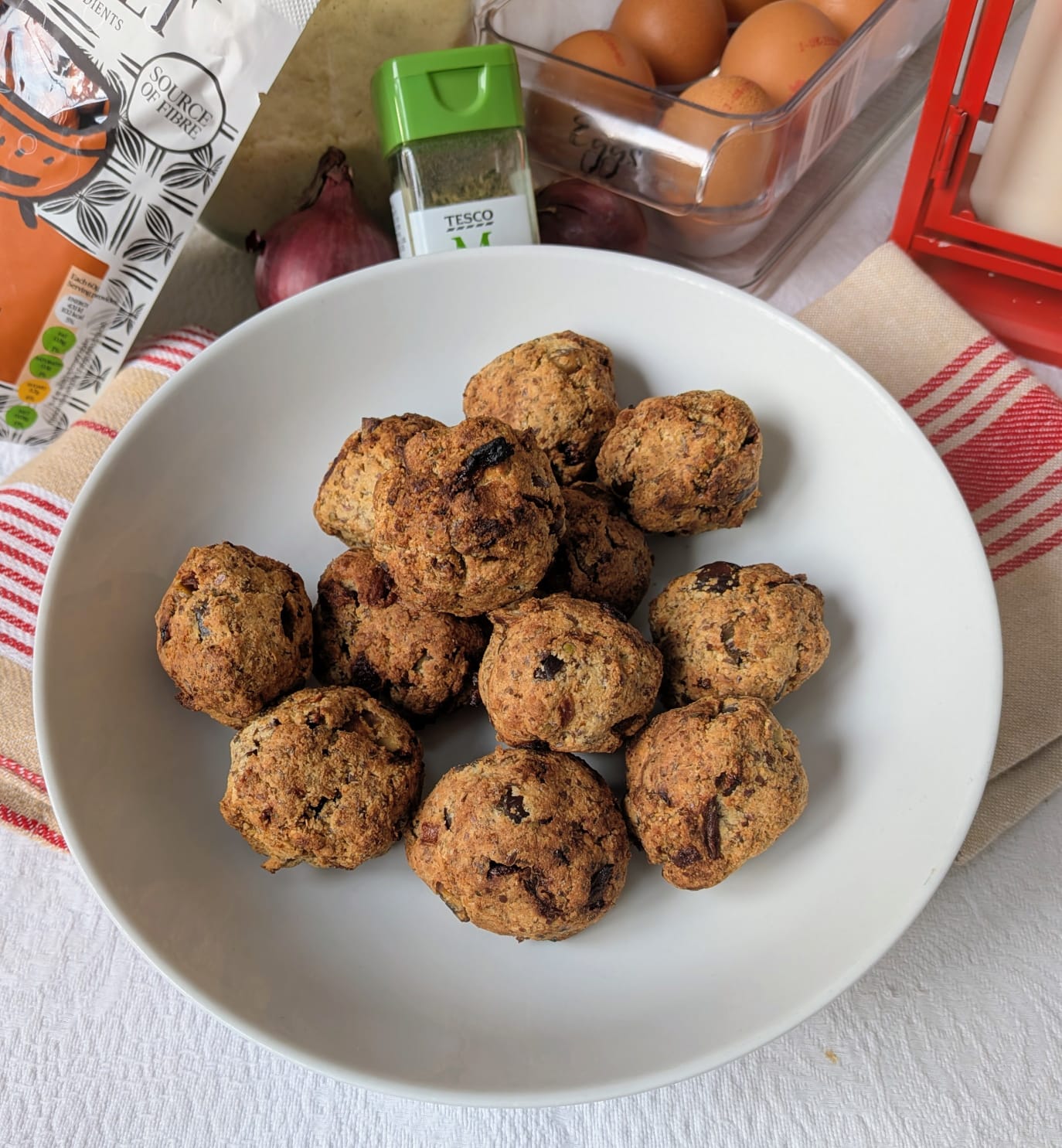 Chestnut Stuffing – 24 Days of Christmas – Googies Kitchen Life