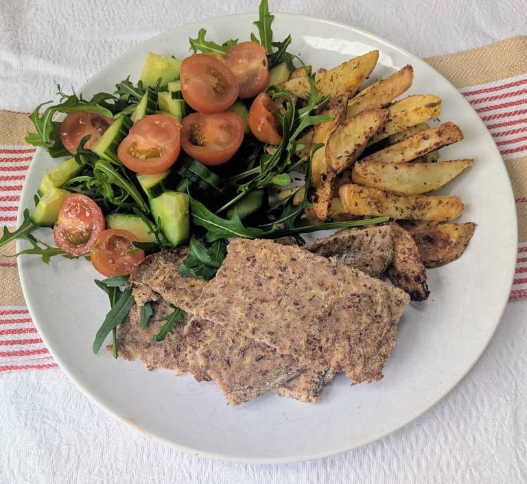 Cajun Spice Flattened Turkey Mince – Video Version – Googies Kitchen Life