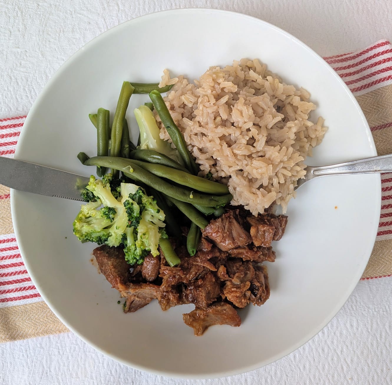 Slow Cooker Pulled Pork with Rice and Veggies – Video Version – Googies ...