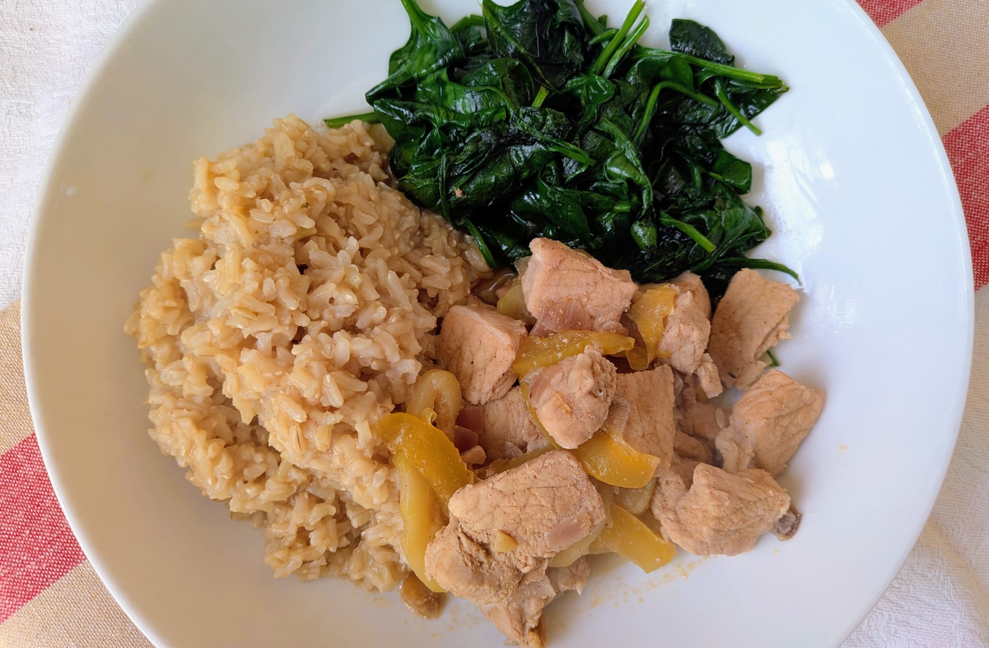 On the Hob Pork Curry – Video Version – Googies Kitchen Life