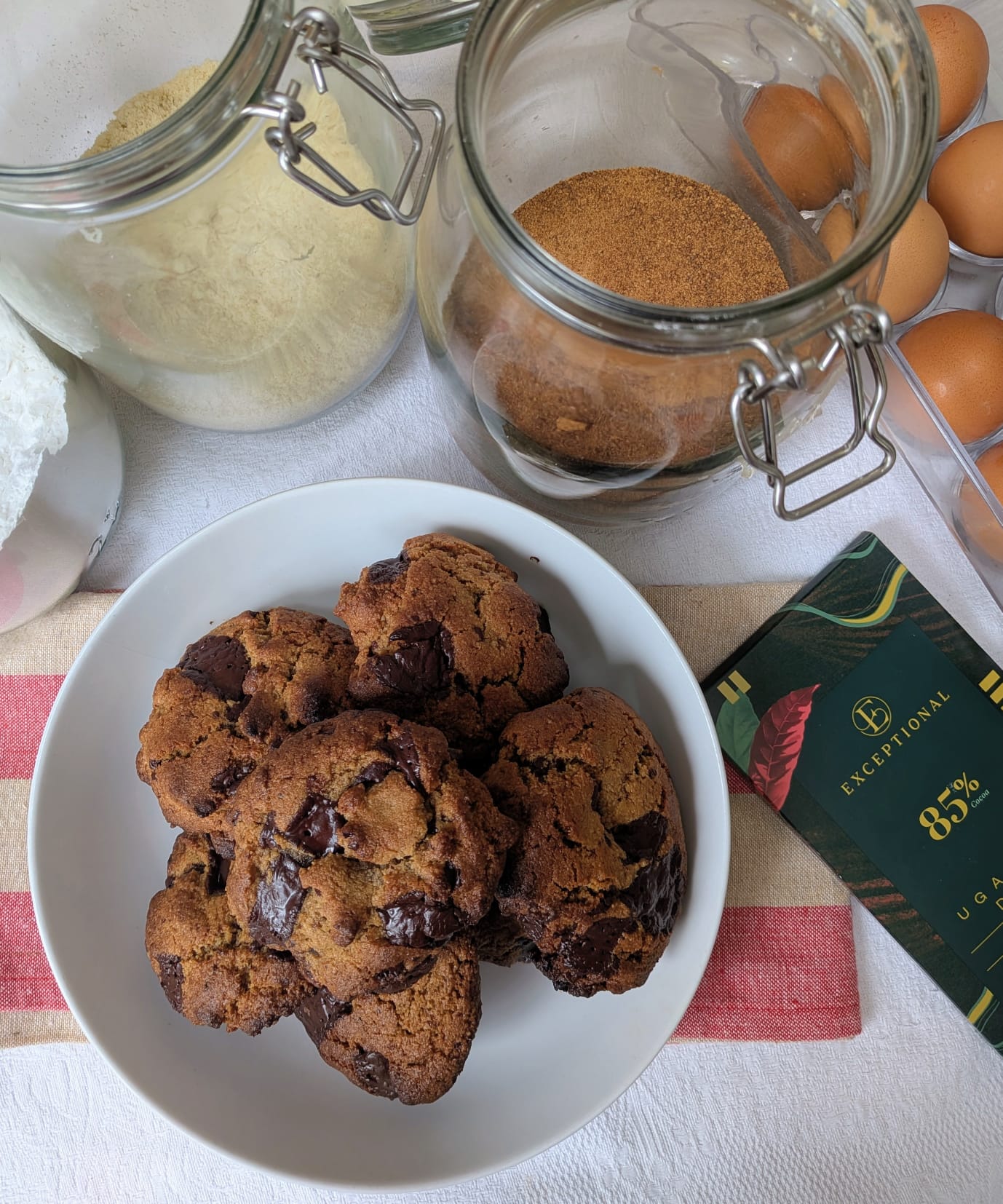 New And Improved Chocolate Chip Cookies – Googies Kitchen Life